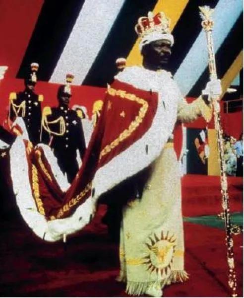 The Evil Life of the Central African Emperor - iNEWS