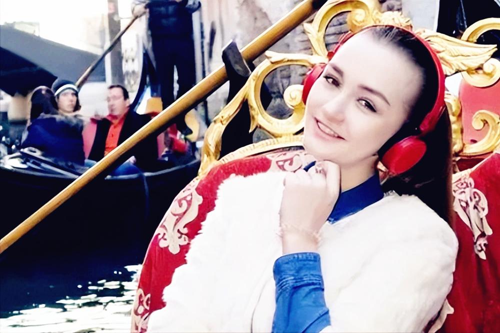 Italian mixed-race woman, settled in China for love, has become ...