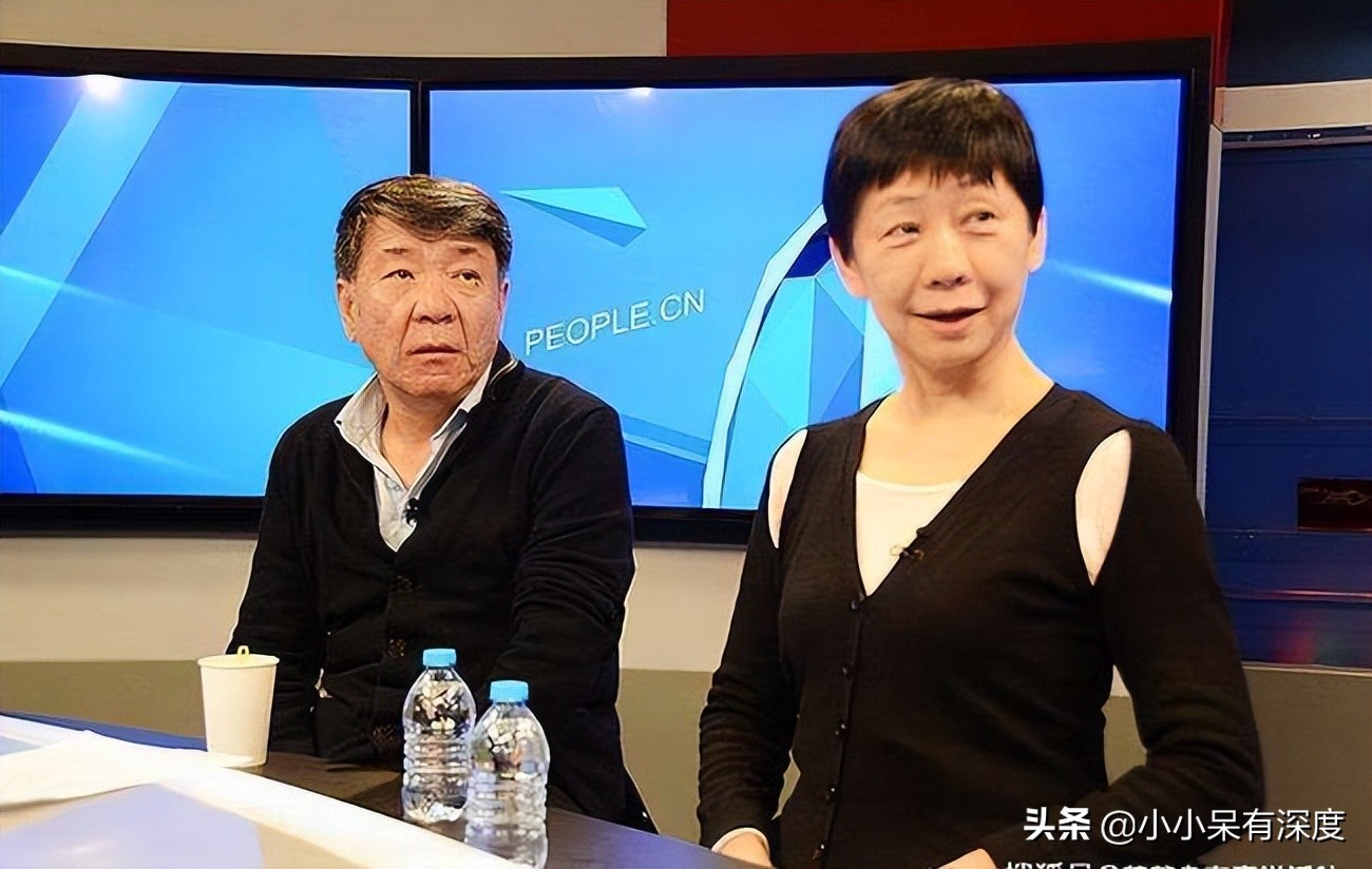 Director Zheng Xiaolong, pioneer of domestic dramas, Wang Xiaoping: I only write scripts for ...
