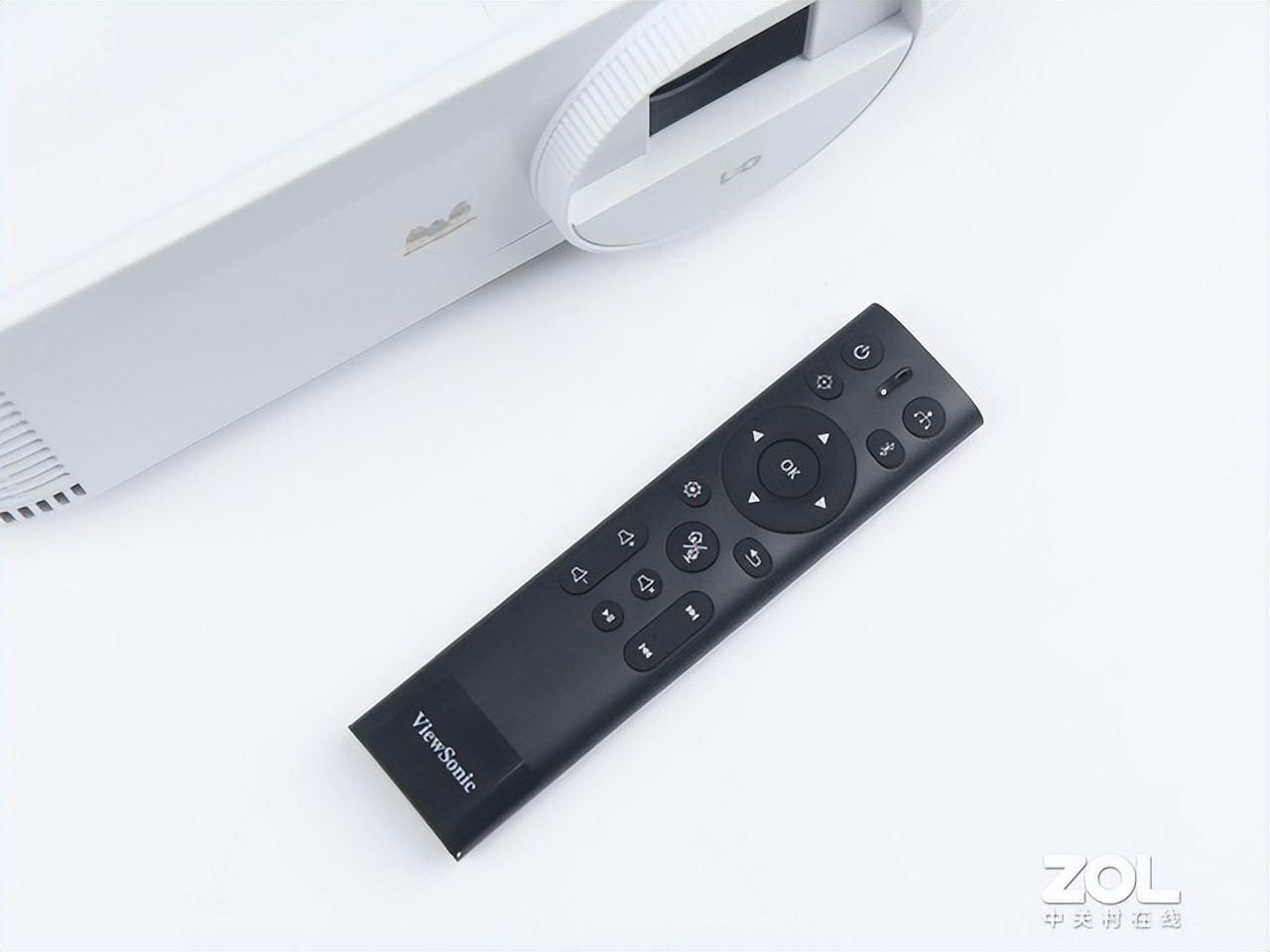 Business and entertainment grab ViewSonic smart LED projection Y5 ...