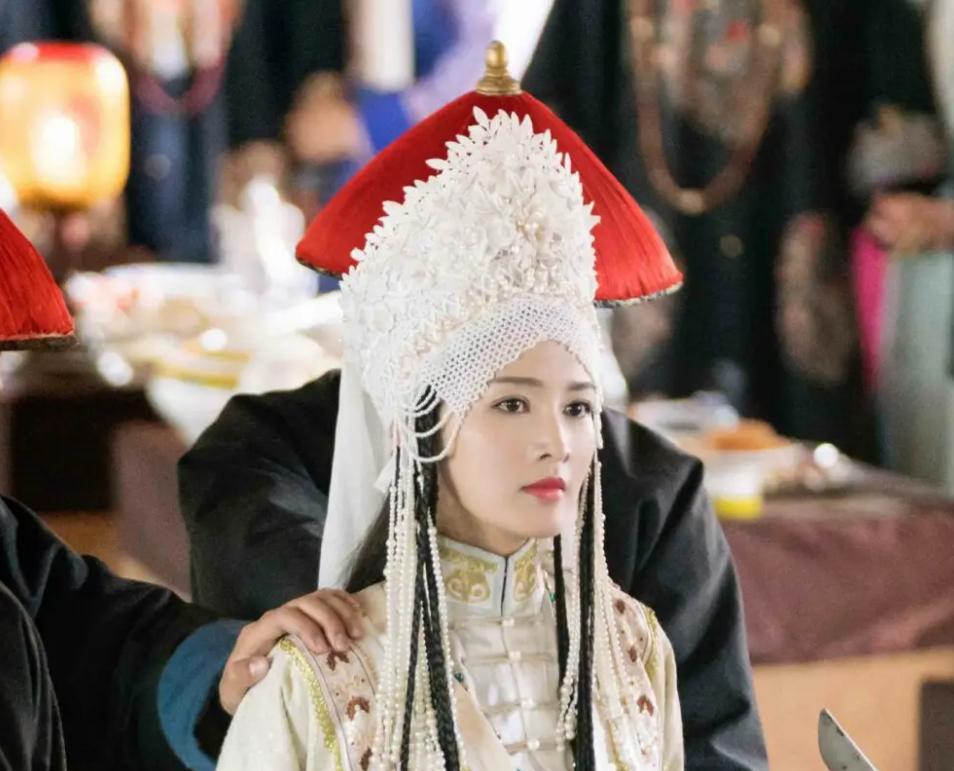 The mysterious fragrant concubine in history: the sign of the second ...