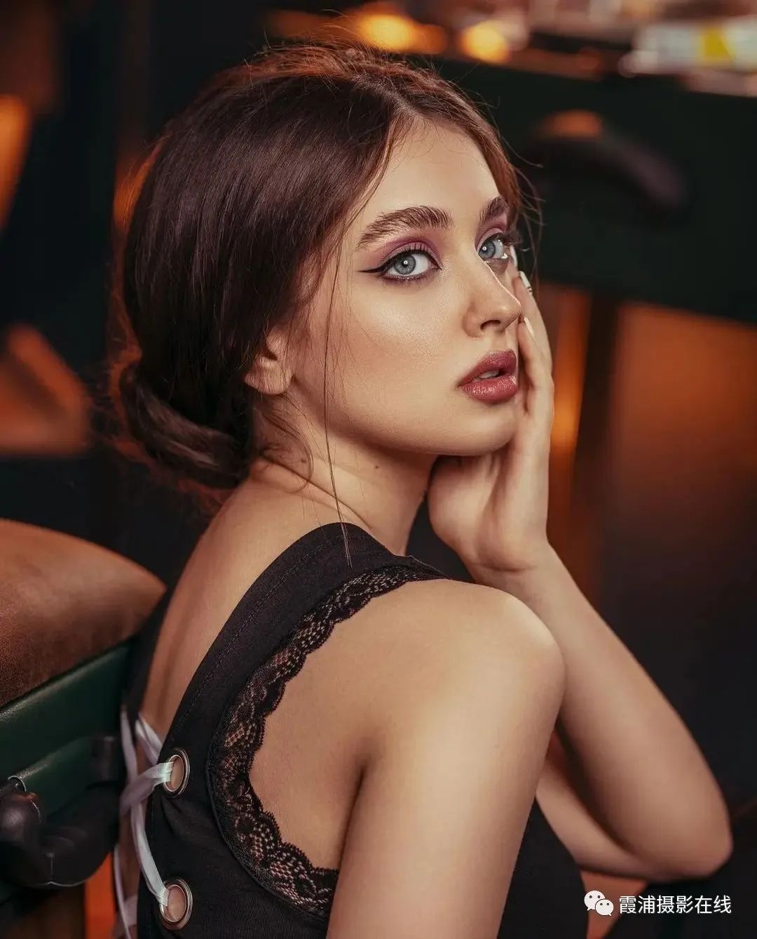 Foreign beauties: Angel faces are beautiful and charming - iNEWS