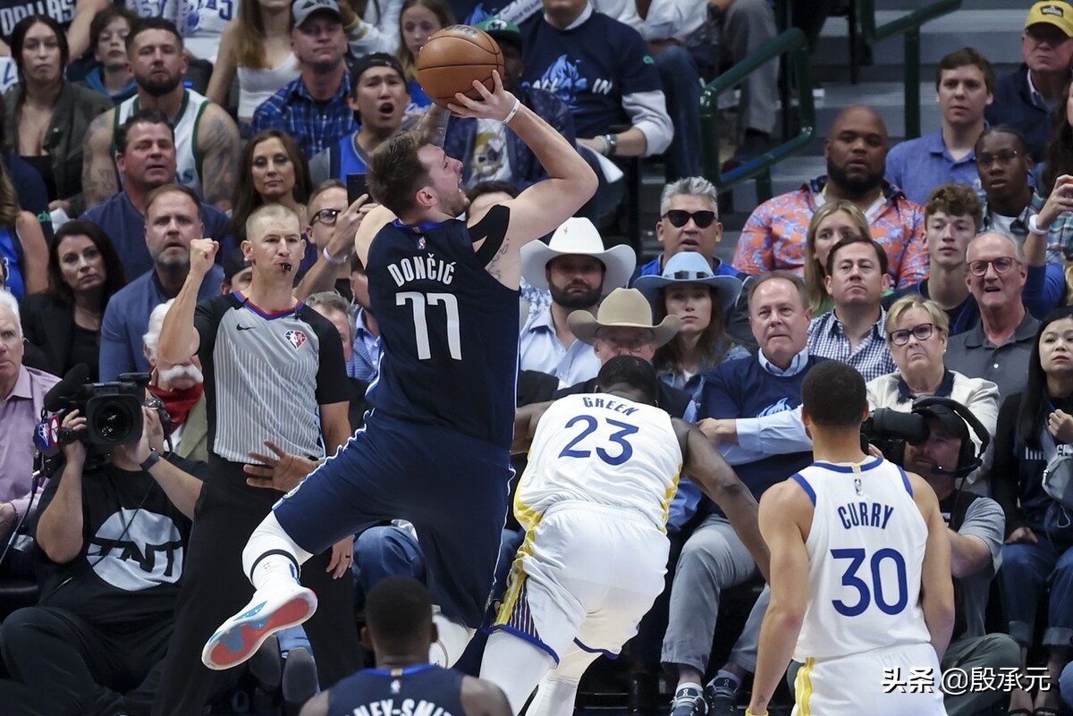 The 23-year-old is already averaging 30+ points per game in 3 playoffs ...