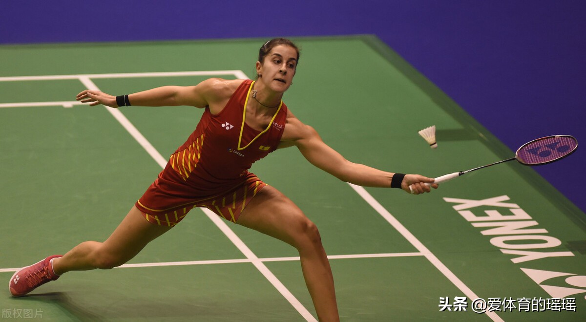 Badminton women's singles latest world rankings!Han Yue rises!Zhang ...