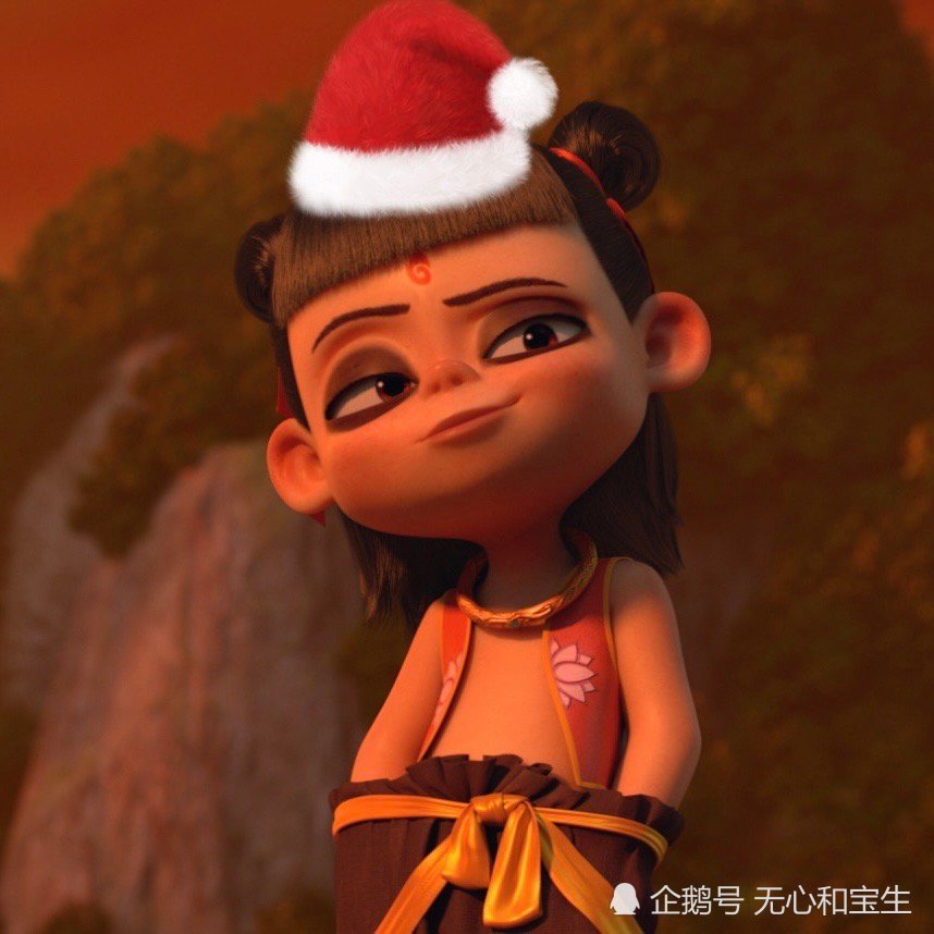 The sequel of "Nezha's Devil Child Comes into the World", "Nezha's ...