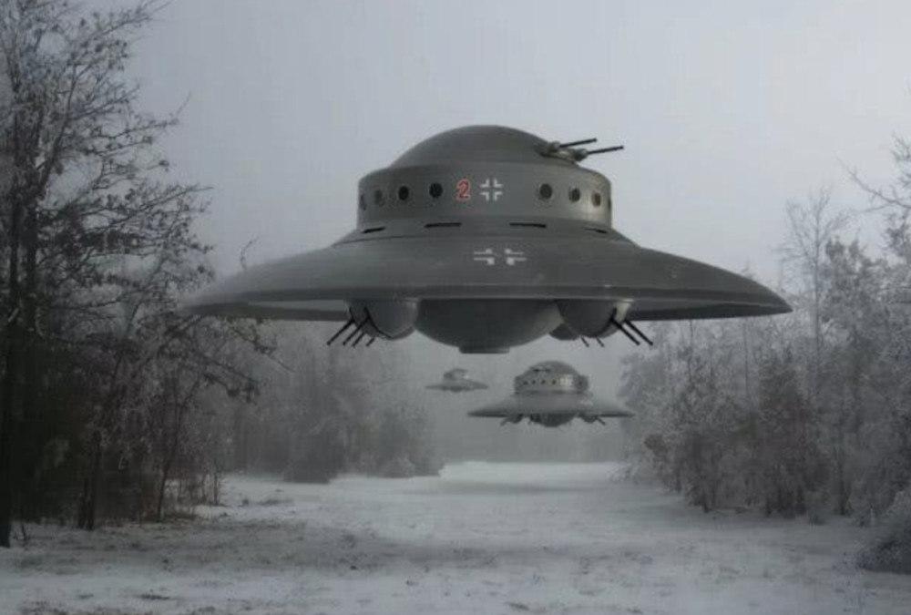 Did Nazi Germany really develop a UFO flying saucer in World War II ...