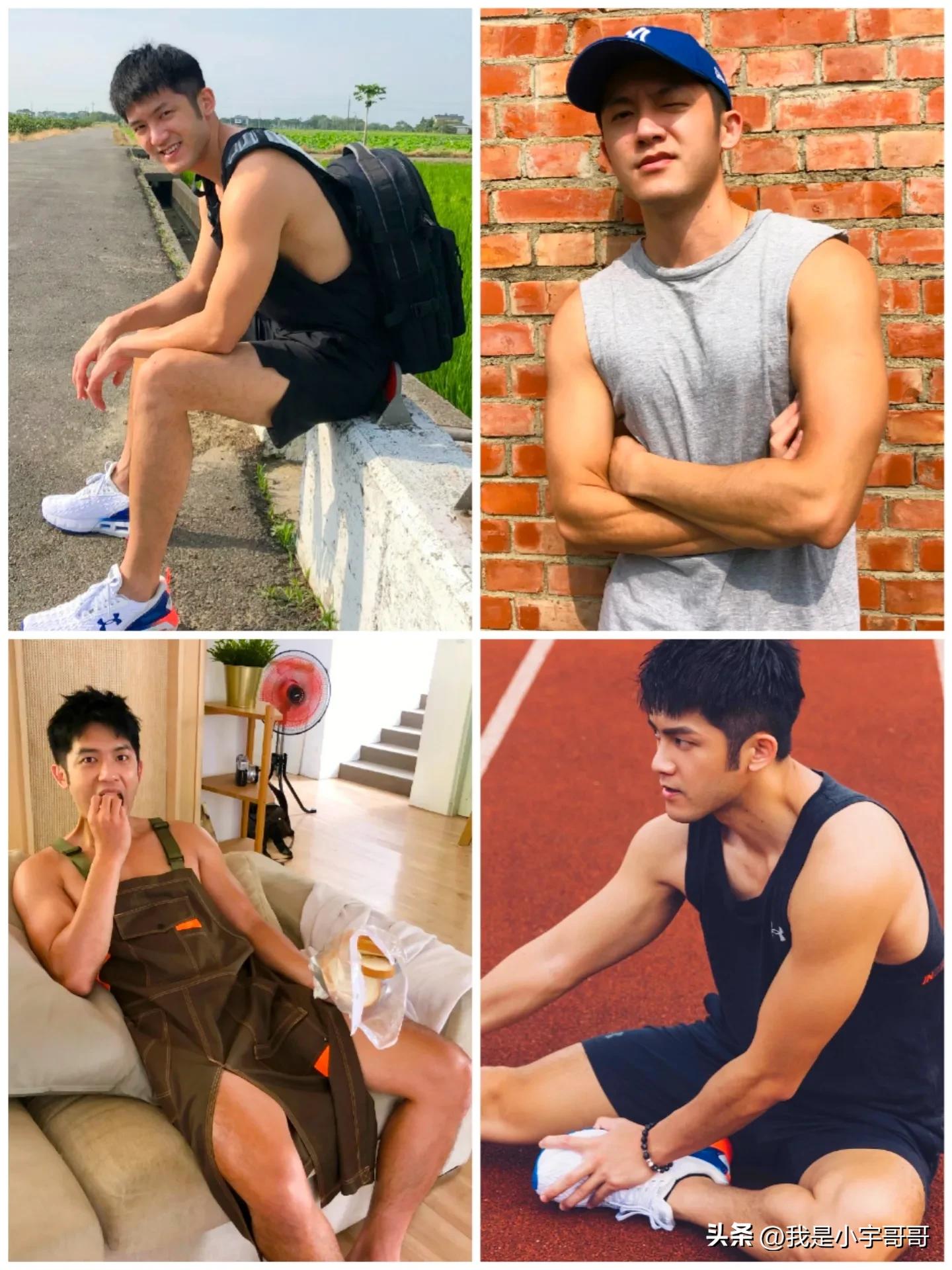 Tiancai actor Lin Guanyu starred as a physical education teacher in "Don't make trouble, Mom ...