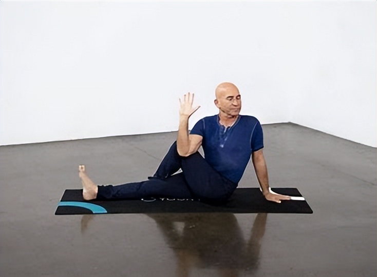 Asana Essay: Half Spinal Twist Pose - iNEWS