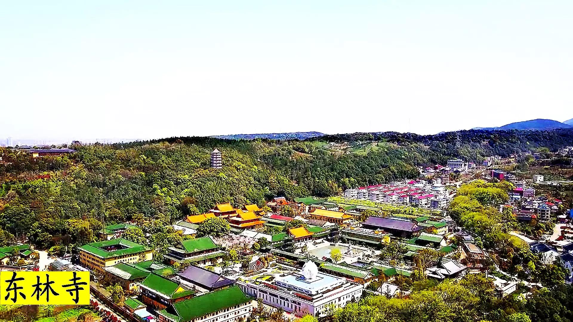 The Ancestral Court of Pure Land Buddhism - Donglin Temple - iNEWS