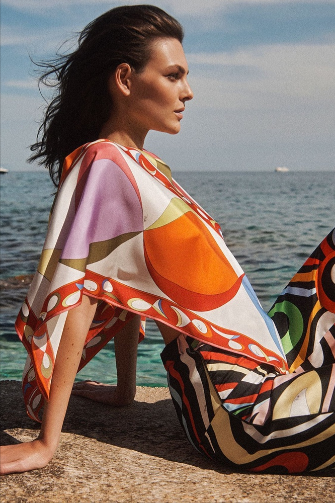 Fashion Shots by Supermodel Vittoria Ceretti - iNEWS