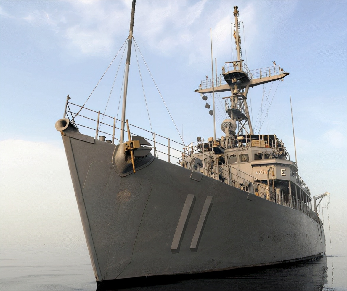 American Equipment Journal - Avenger-class minesweepers - iNEWS