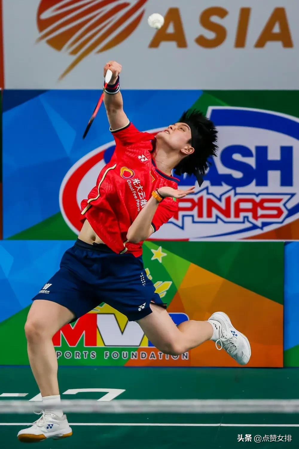 A big reversal, 22-year-old Wang Zhiyi defeated An Siying and rushed to ...