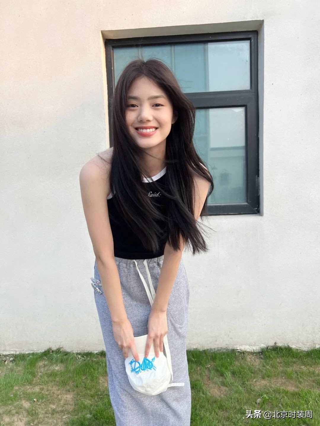 The new generation of national model Wang Zhenzhen: Don't blindly follow the trend, what suits ...