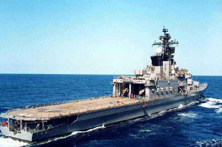 Haruna-class helicopter destroyer - iNEWS