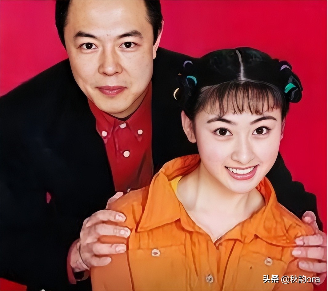 Wang Yaqi: He fell in love with Zhang Tielin at the age of 17, married ...