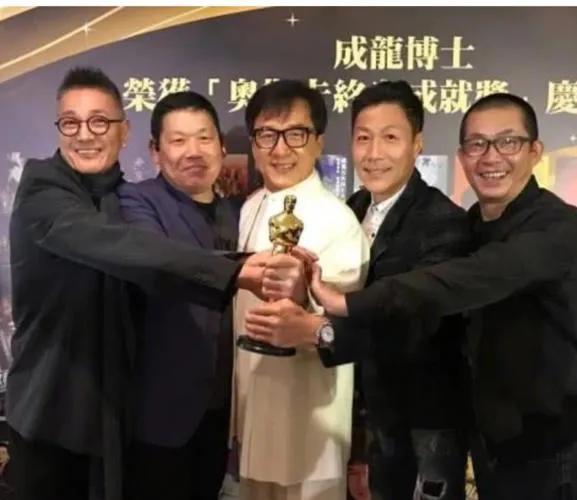 "Bad man" professional Lin Guobin, Stephen Chow discovered his acting ...
