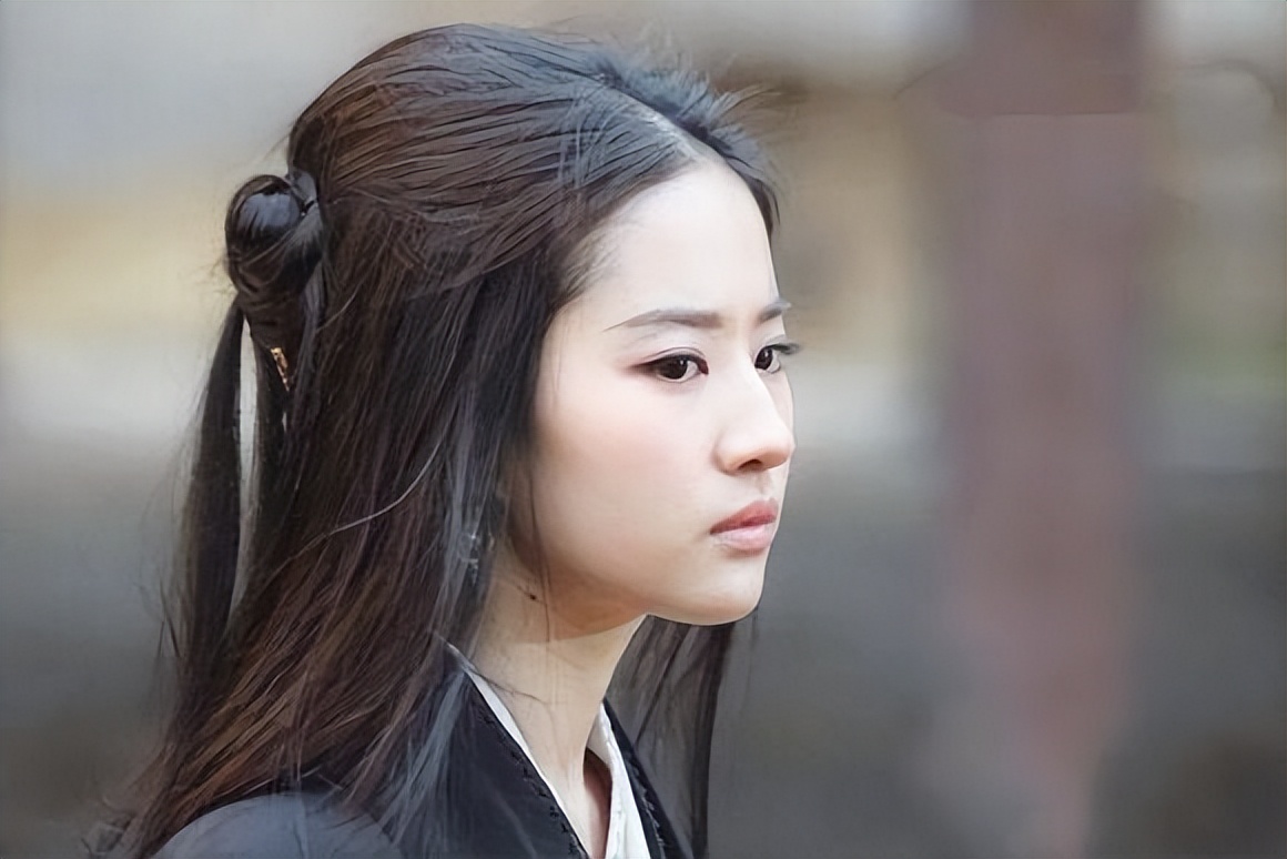 10 "Diaochan" actors: Chen Hong classic, Liu Yifei amazing, Yang Ruoyi ...