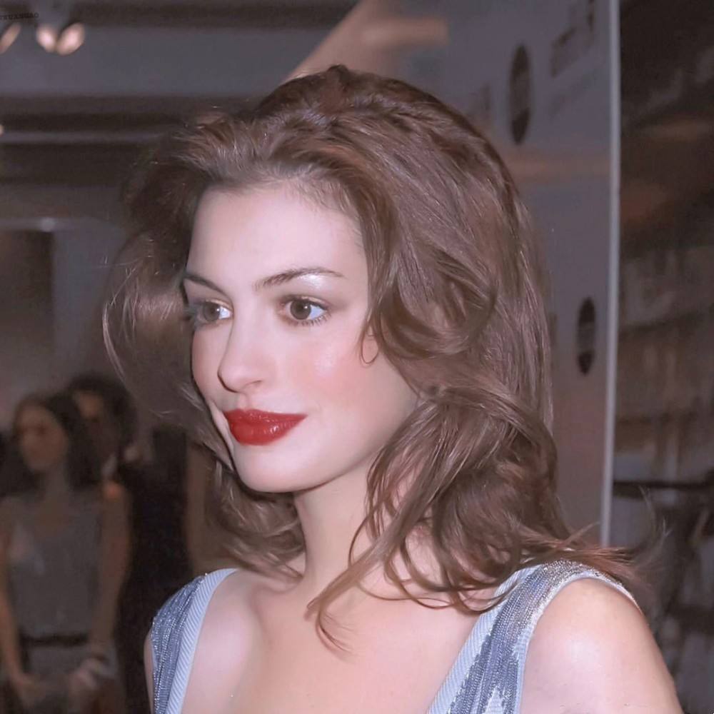 Graceful Princess Anne Hathaway also made restricted films - iNEWS