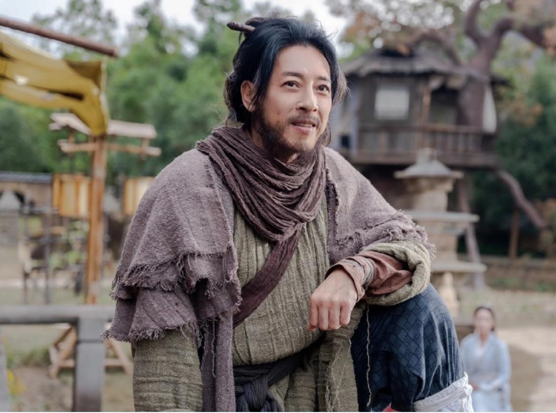 Lu Songxian's version of "The Legend of Shushan: Ten Thousand Swords ...