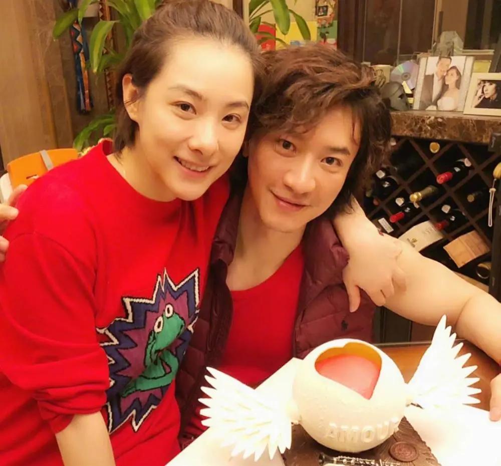 Olympic champion Liu Xuan, entered the entertainment industry, and ...