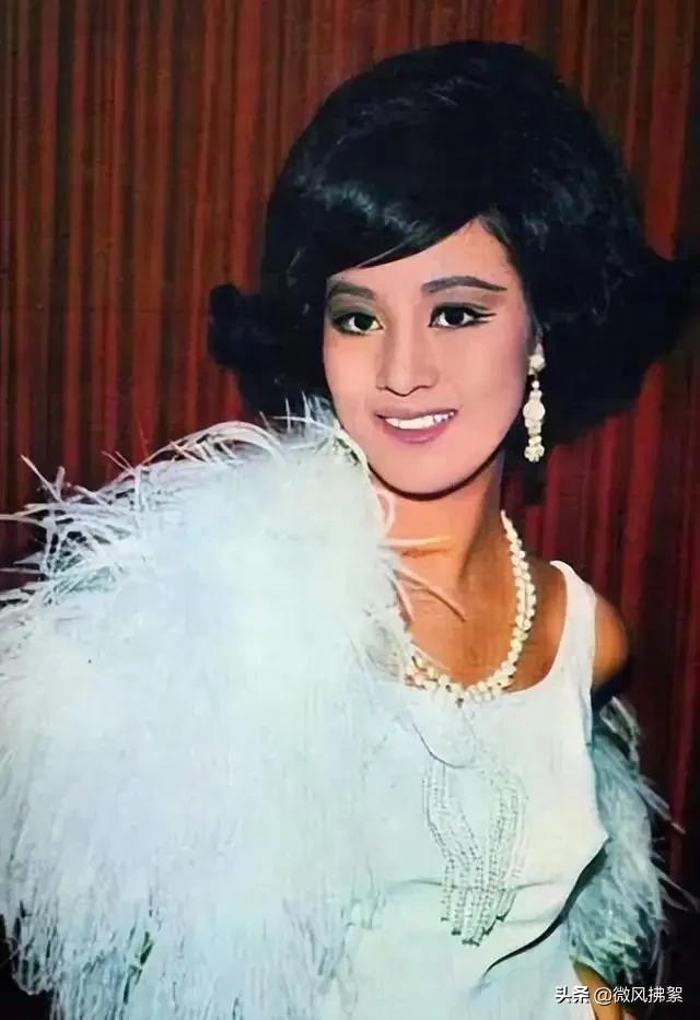 The standard beauty of Hong Kong actresses in the 1950s and 1960s (Part ...