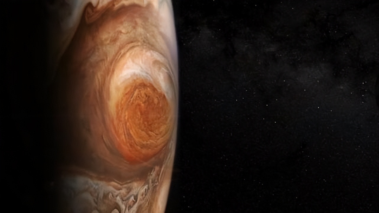 Top 10 Storms in the Solar System: Saturn's Great Dark Spot Jupiter's ...