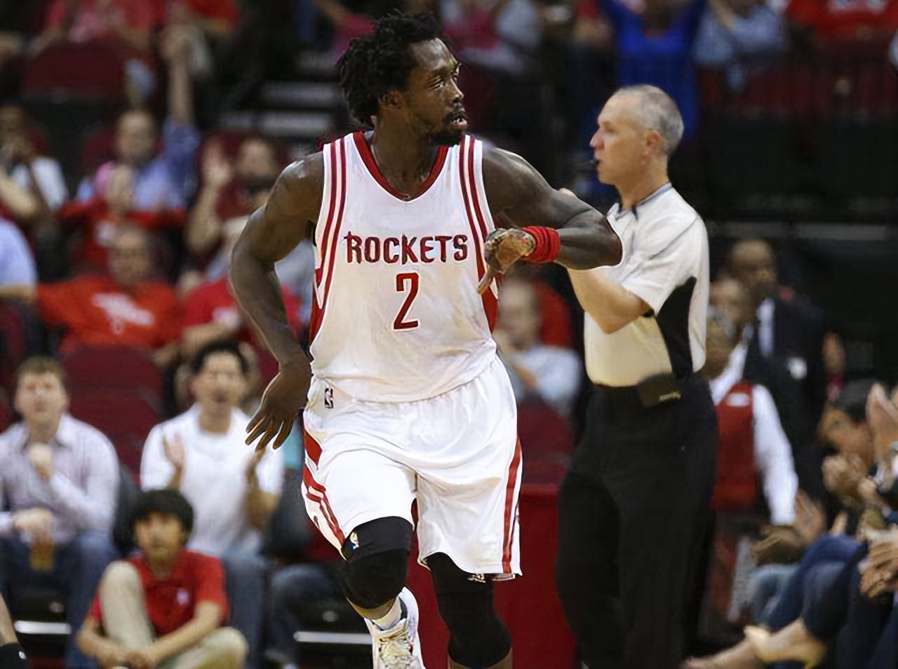 Rockets used to be very different now!Tucker is sought after by ...