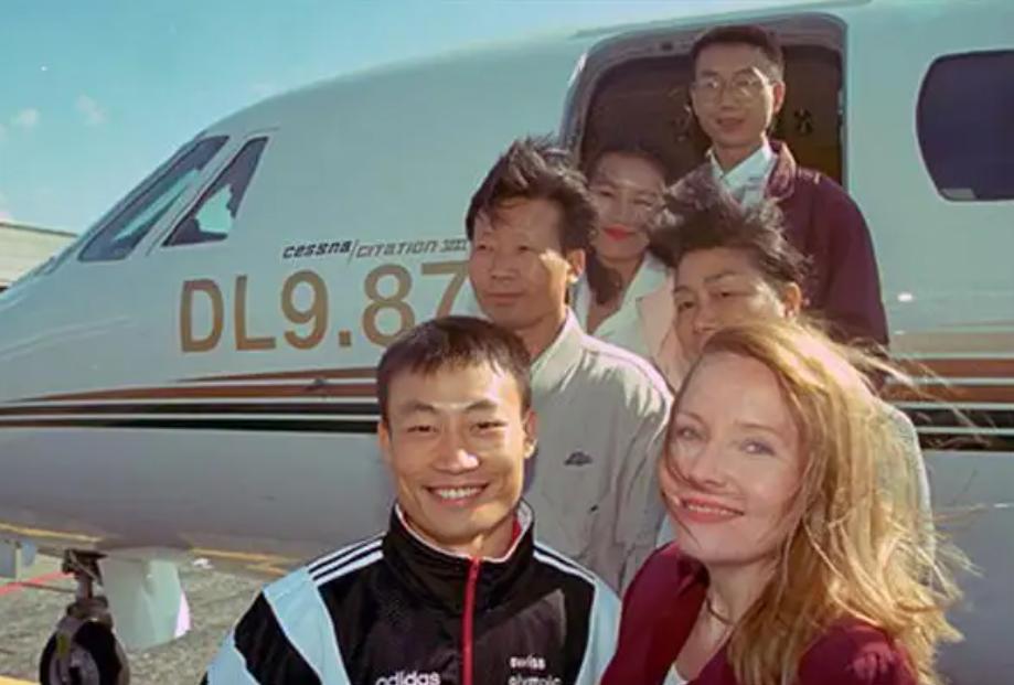 Li Donghua: He was expelled from the national team, won the Olympic ...