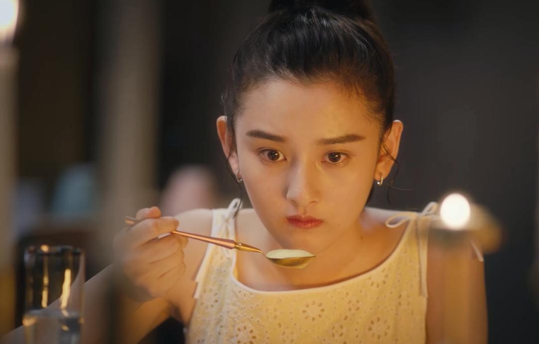 "Heartbeat on the Tip of the Tongue" Jiang Qianfan deliberately frightened Song Yiran, Lin ...