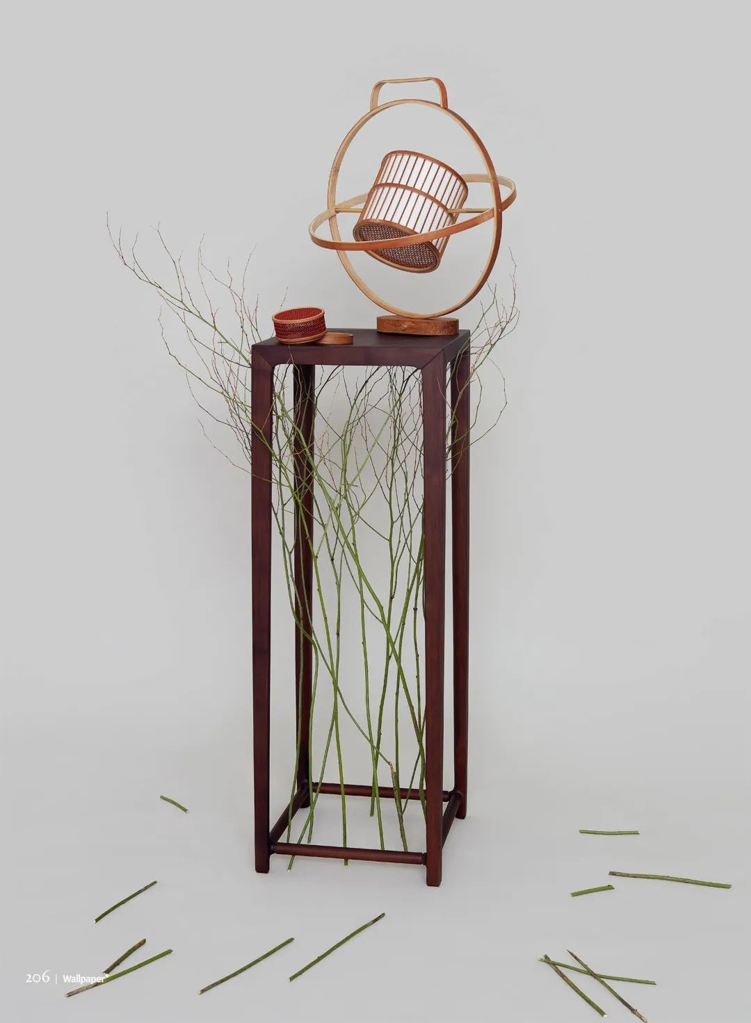 D2M Lab Design Sample × Song Ruixue—Cultural Attitude and Speculative Value in Design DNA - iNEWS