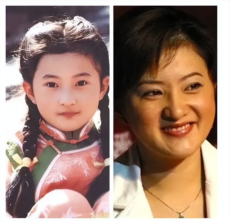 The world is sober Jin Ming: he became famous at the age of 8 and was ...