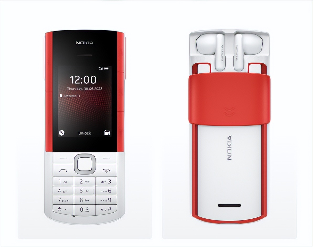 "Technology is based on shell replacement", Nokia released three new ...