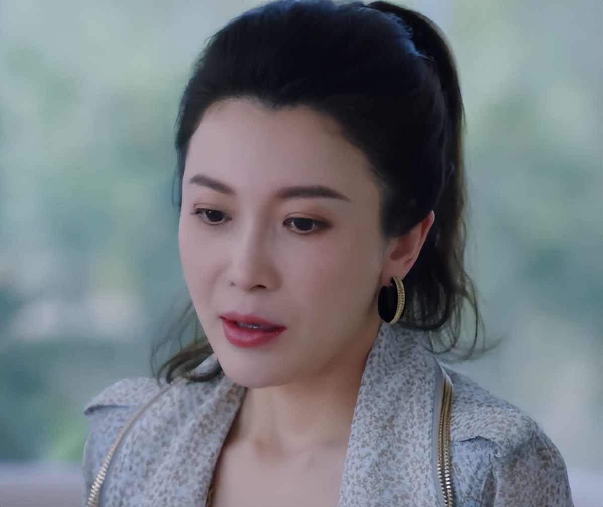Zhang Yanyan's cameo appearance in "A New Residence" is a hot topic, the character is not ...