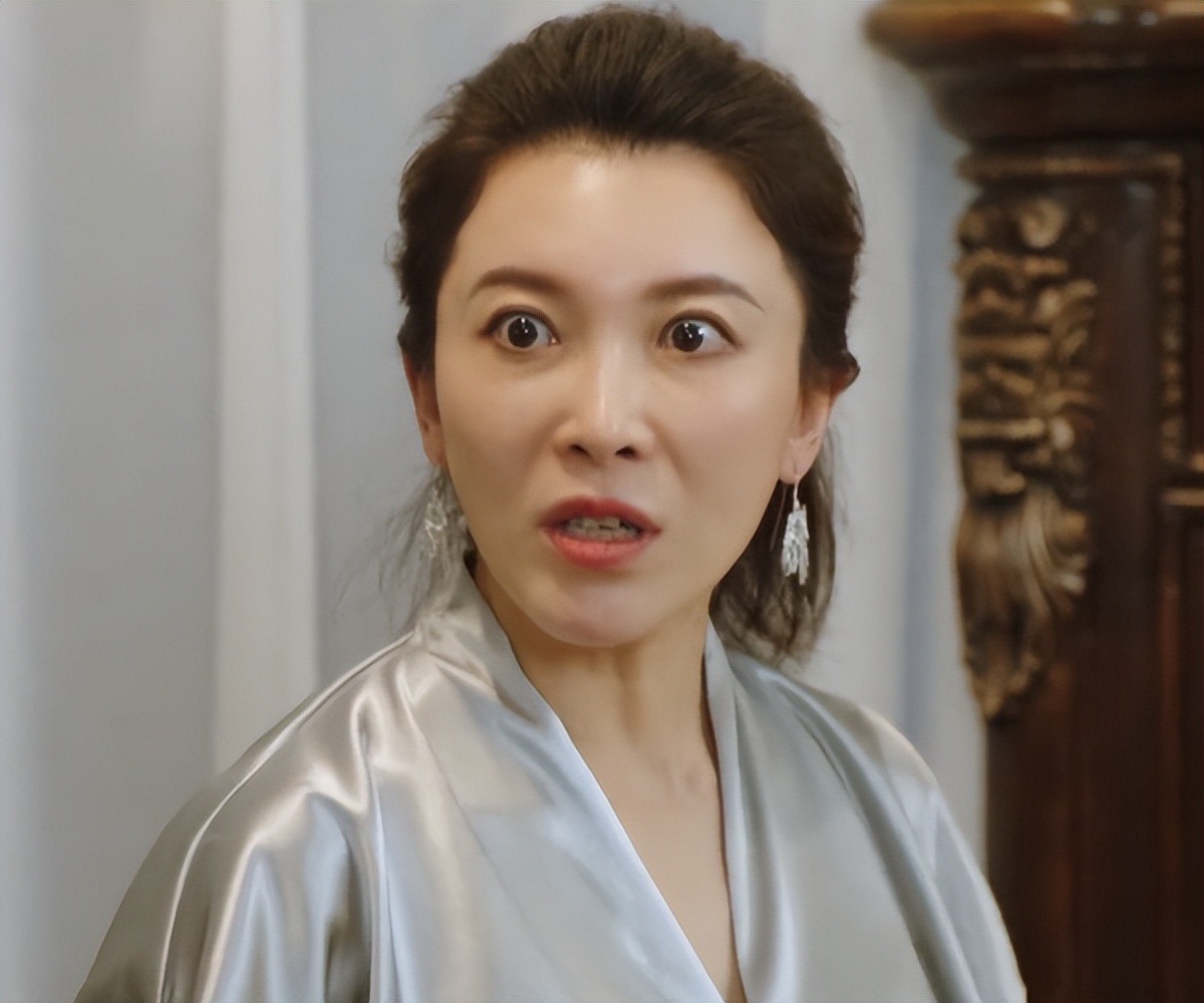 Zhang Yanyan's cameo appearance in "A New Residence" is a hot topic ...