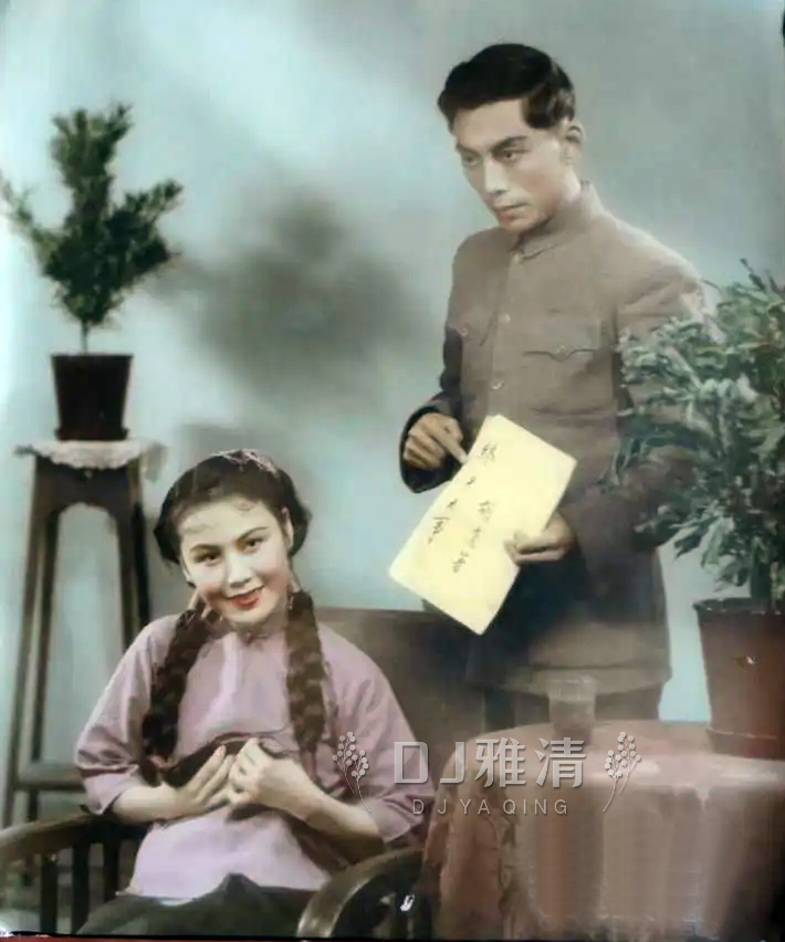 The same big star plays a rural woman, put Bai Yang and Zhang Ruifang ...