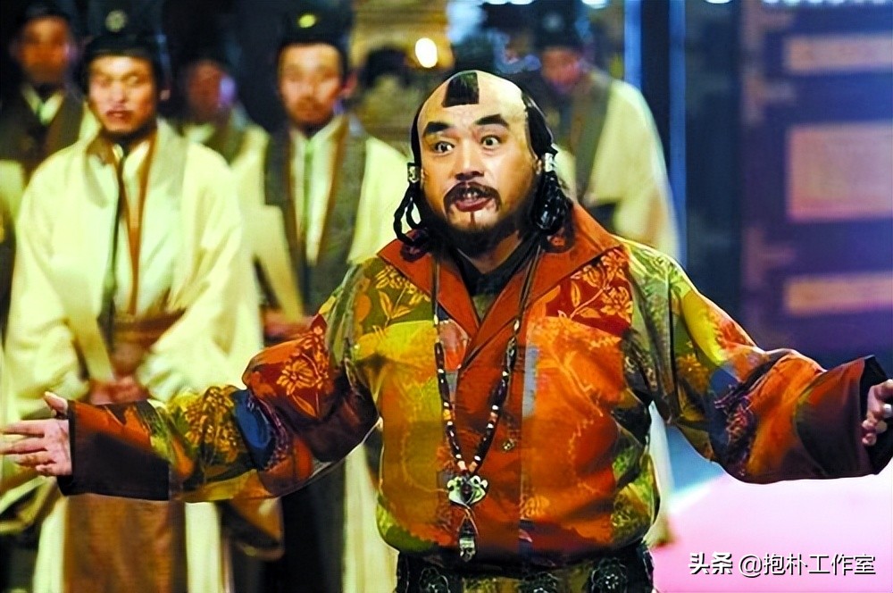 The first Taoist general was actually Marshal Tianpeng!Wisdom and ...