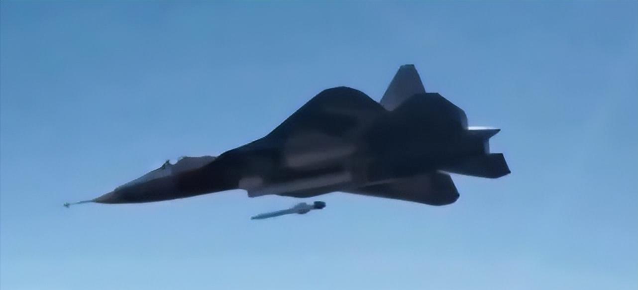 Russian equipment records - Su-57 stealth multi-role fighter - iNEWS