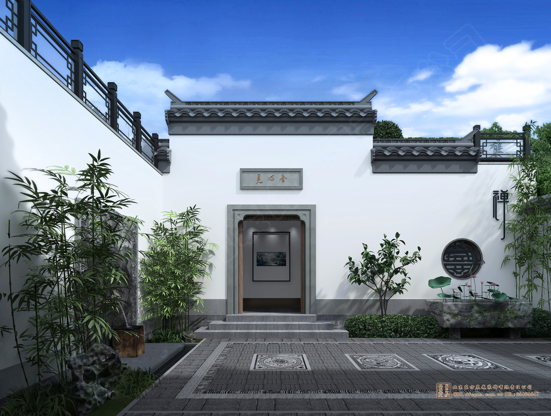The Uniqueness of Chinese Traditional Architecture Siheyuan - iNEWS