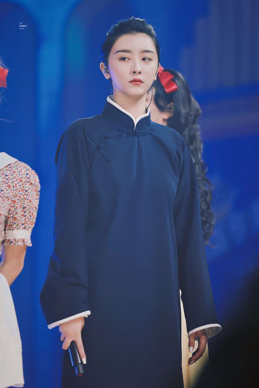 Zhao Xiaotang from Beijing Dance Academy looks good in her outfit ...