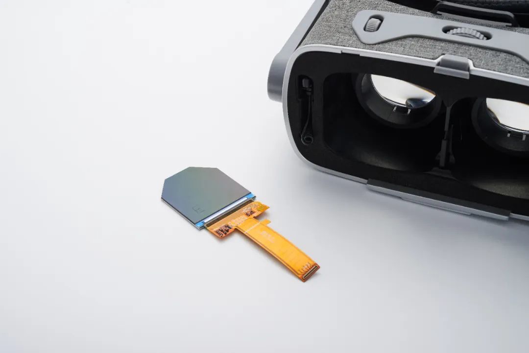 TCL CSOT Announces Mass Production of LCD-VR Panels with the World's ...