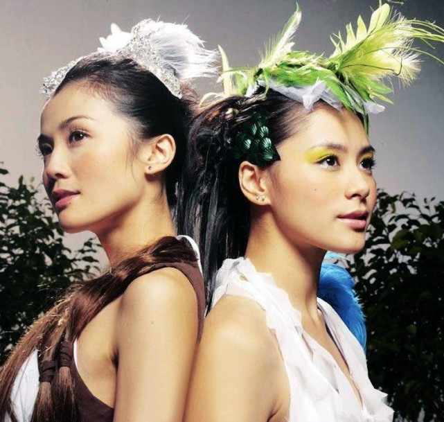 Yang Mi is also a fan of twins, calling it a "legend of the times" - iNEWS