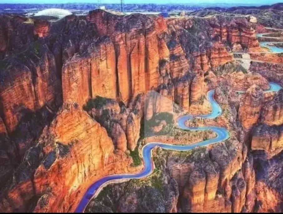 Top 10 Most Beautiful Tourist Attractions in Gansu The most beautiful ...