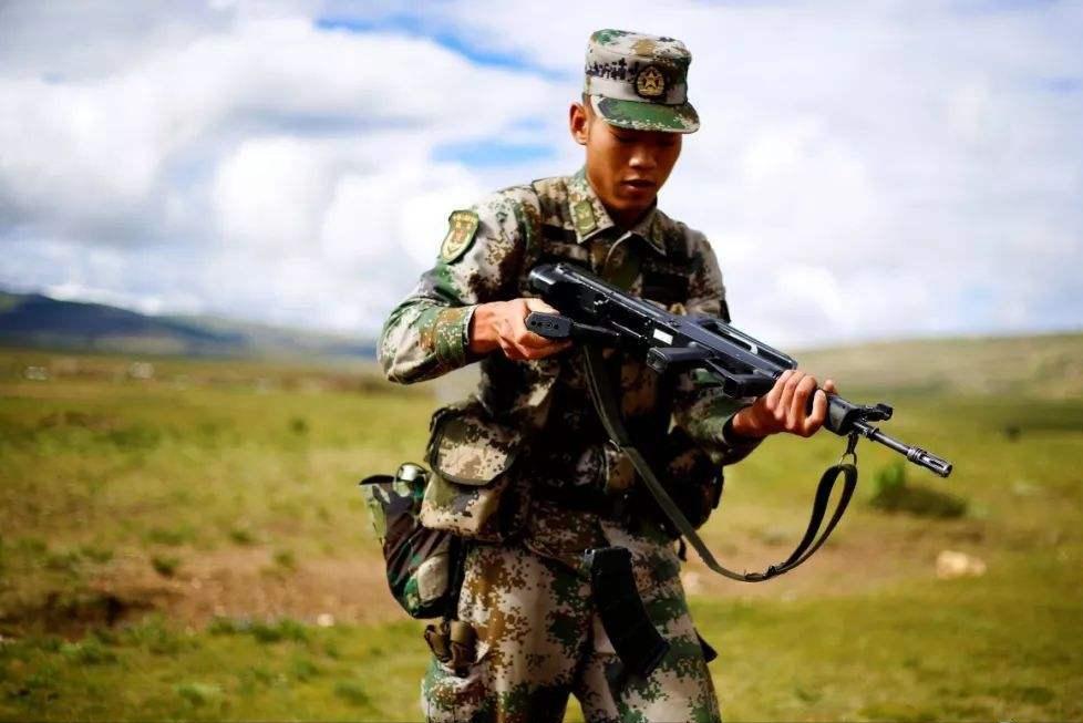 How can the PLA in peacetime maintain its combat capability?The truth ...