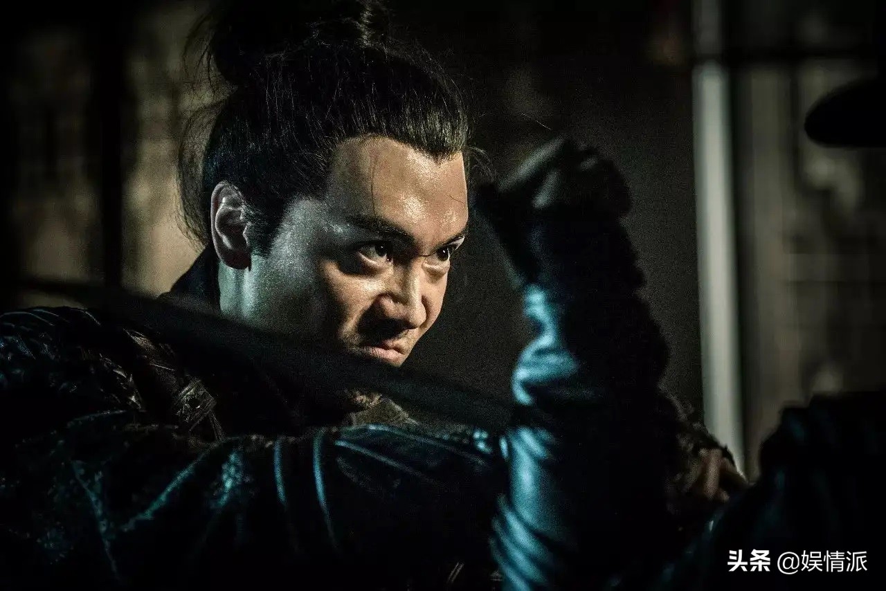 The three outstanding supporting characters in "The Wind in Longxi" are ...