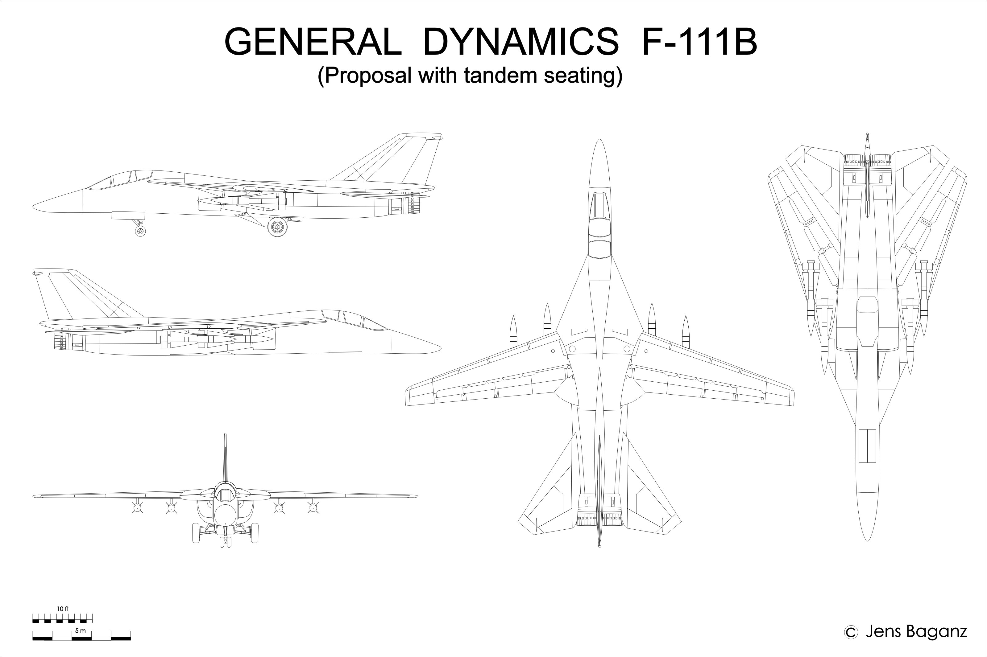 "Roll back to the drawing board" those obsolete schemes in aviation history 81 The road to the F ...