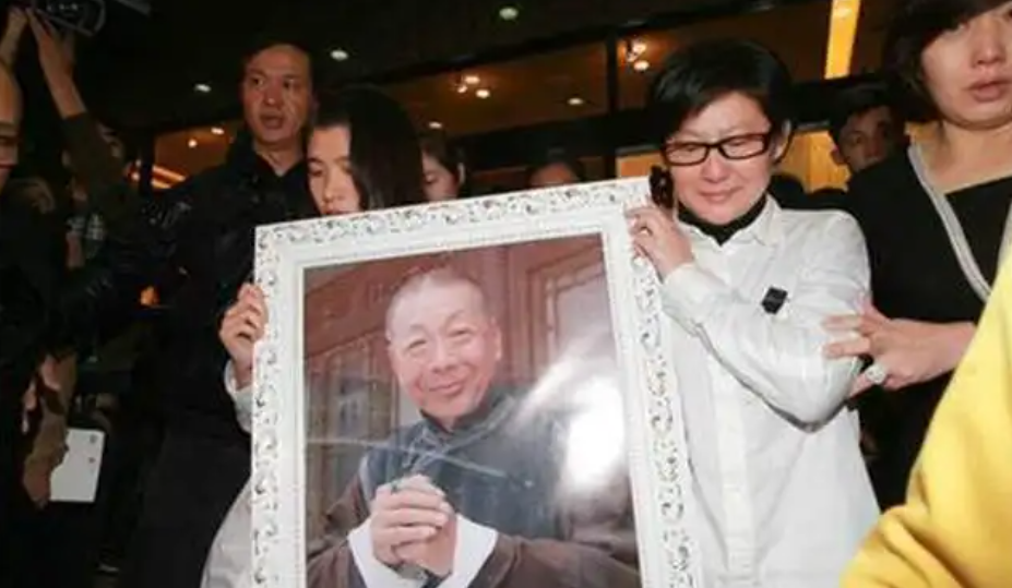 In 2014, Wu Ma, the originator of the zombie film, died, and Jackie ...