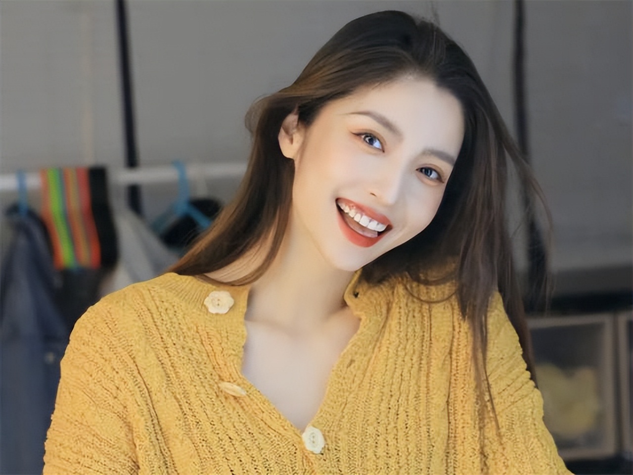 34-year-old Pan Chen is still beautiful and moving, but missed "Sister ...