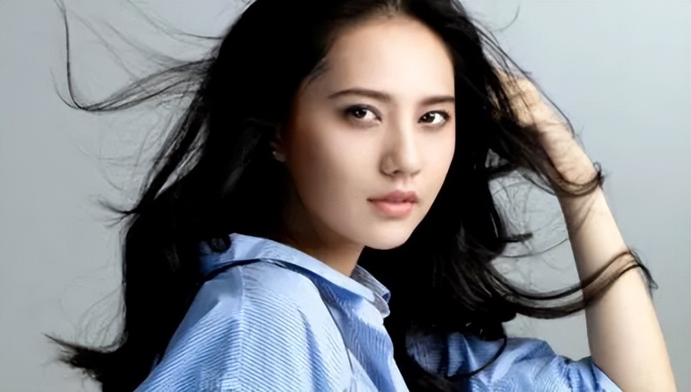 The beauty in "Hungry City", Jiang Peiyao is pure, she is the most ...