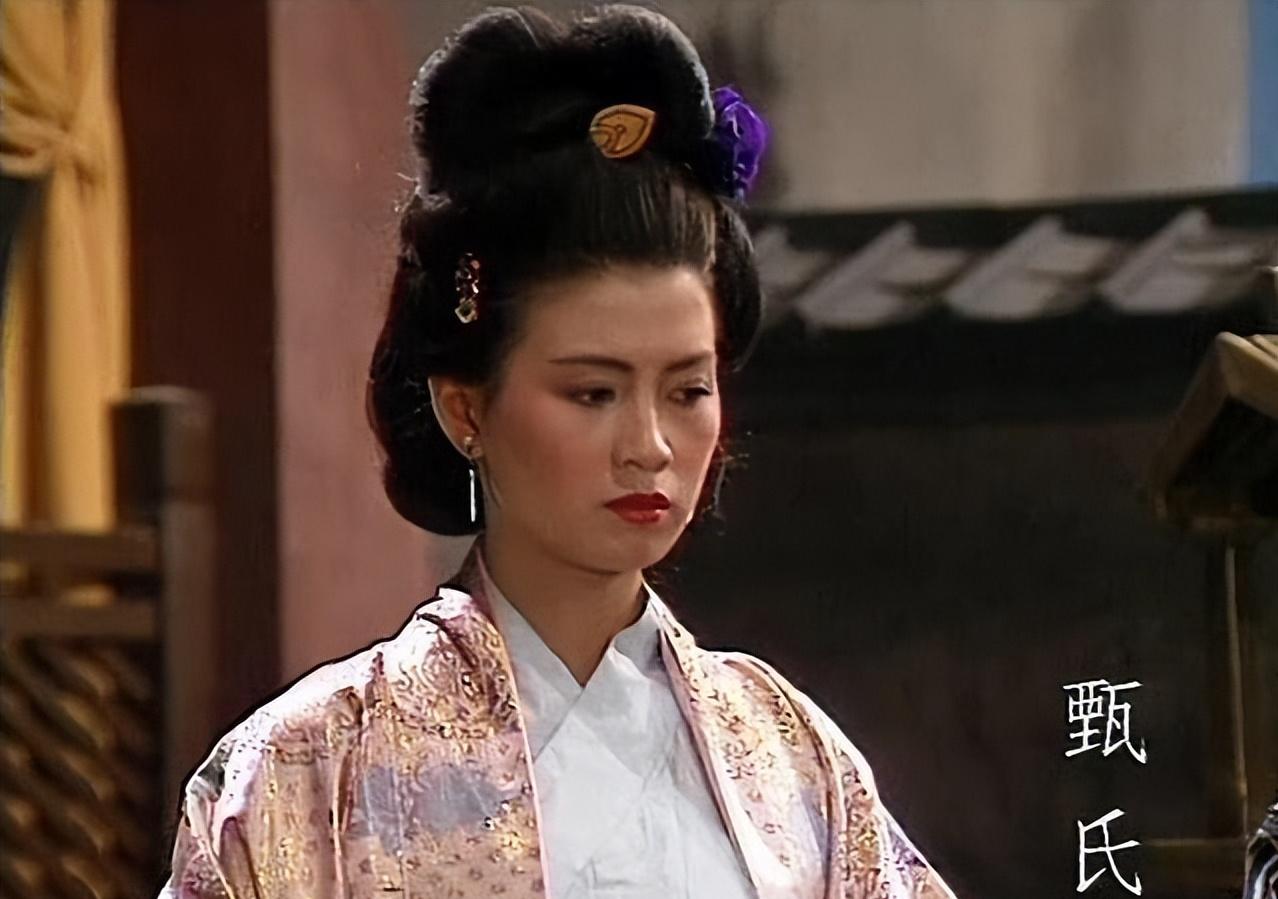 Who is the most beautiful Zhen Mi in the movies and TV dramas of all ...