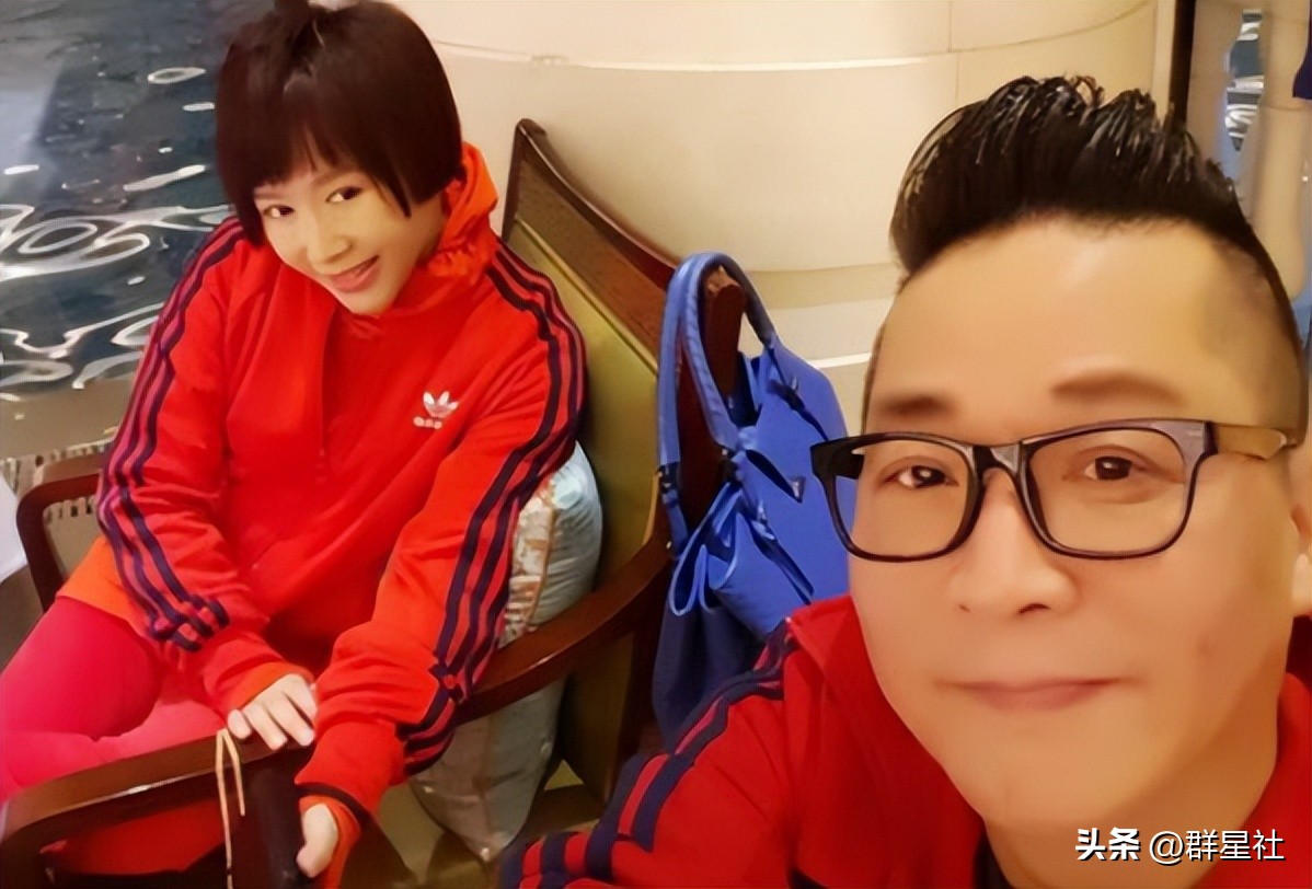 Li Chunbo became famous with his song "Xiao Fang", he fell in love for ...